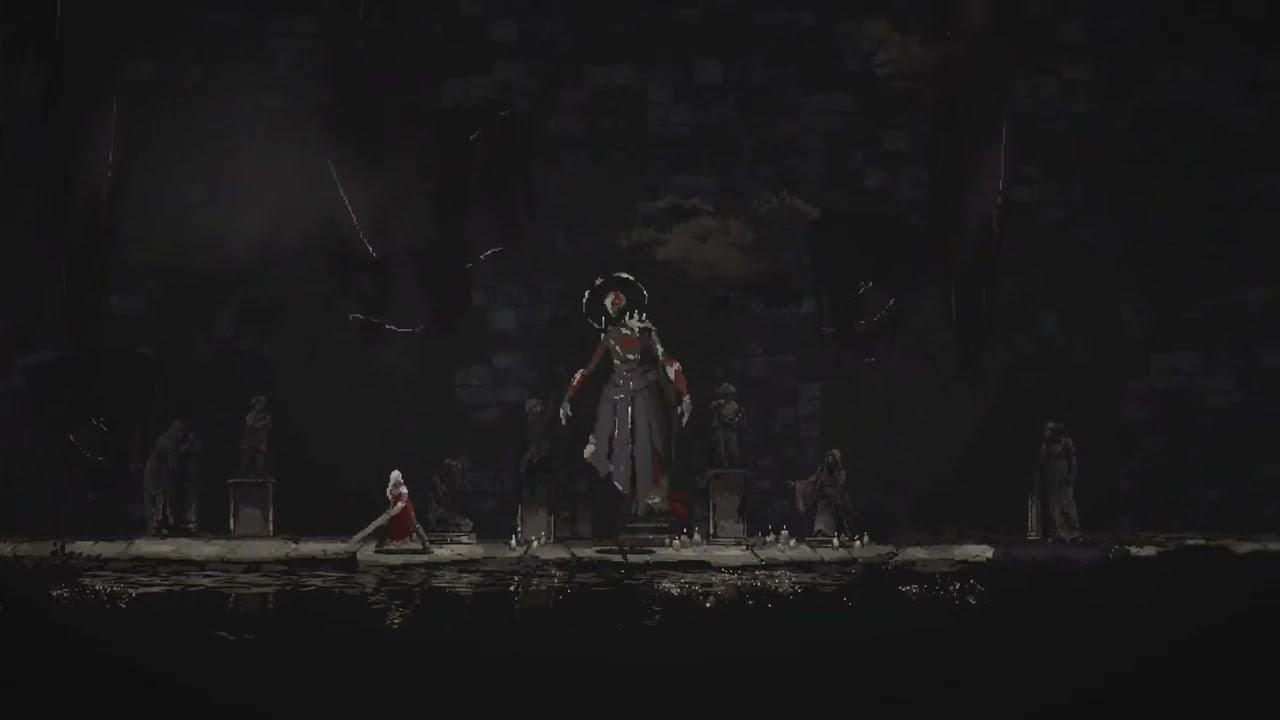 Moonscars: Traitor Chokran Boss Fight - YouTube