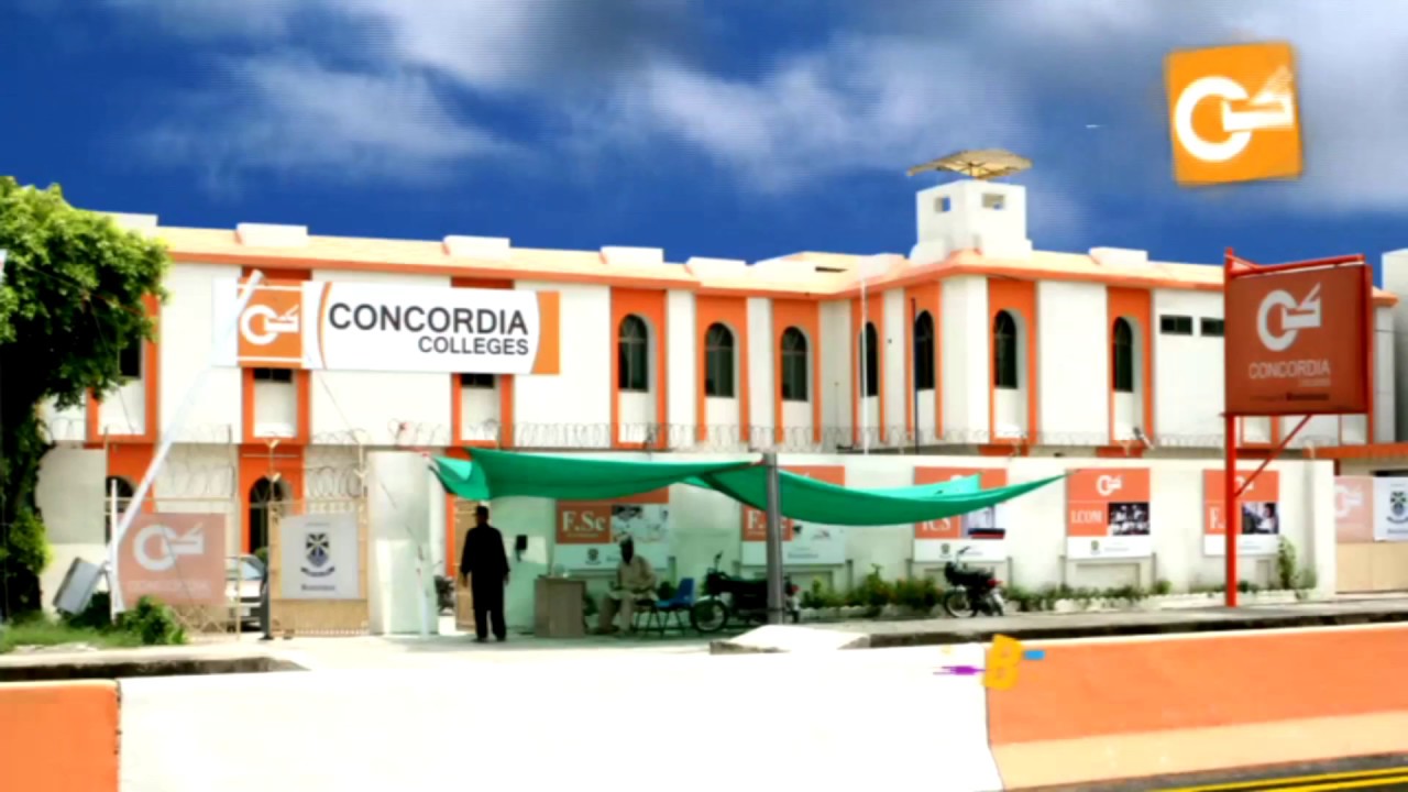 Concordia College - YouTube