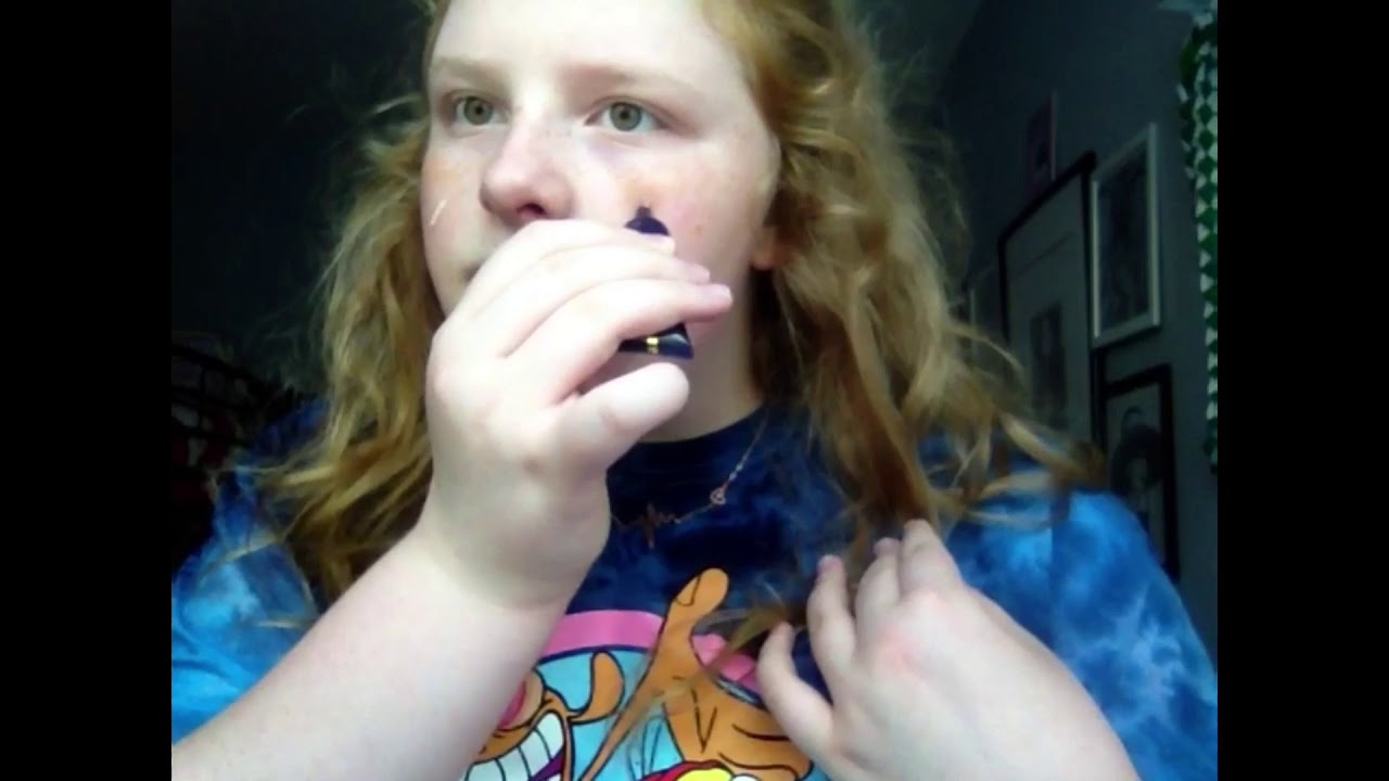 Back to school makeup routine for 9th grade - YouTube