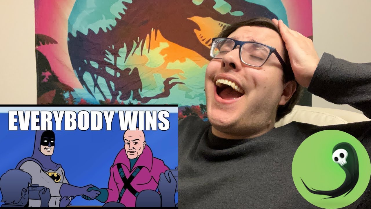 Death of the Justice League | A Solid JJ Reaction - YouTube