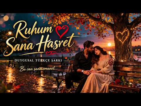 Ruhum Sana Hasret Aşkım  Official Lyrics Video) 2026