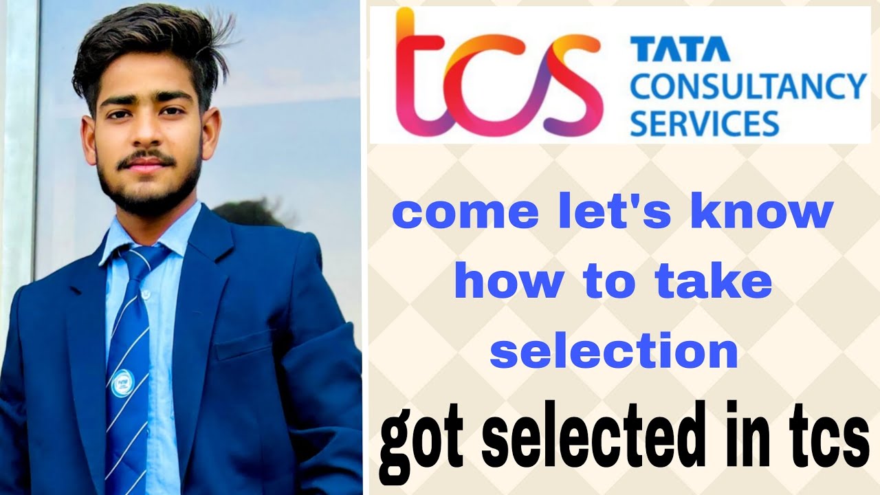 I am a Software Developer@TCS • TCS Selection | TCS hiring freshers ...