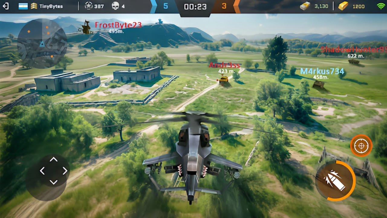 Massive Warfare Aftermath | Gameplay - YouTube