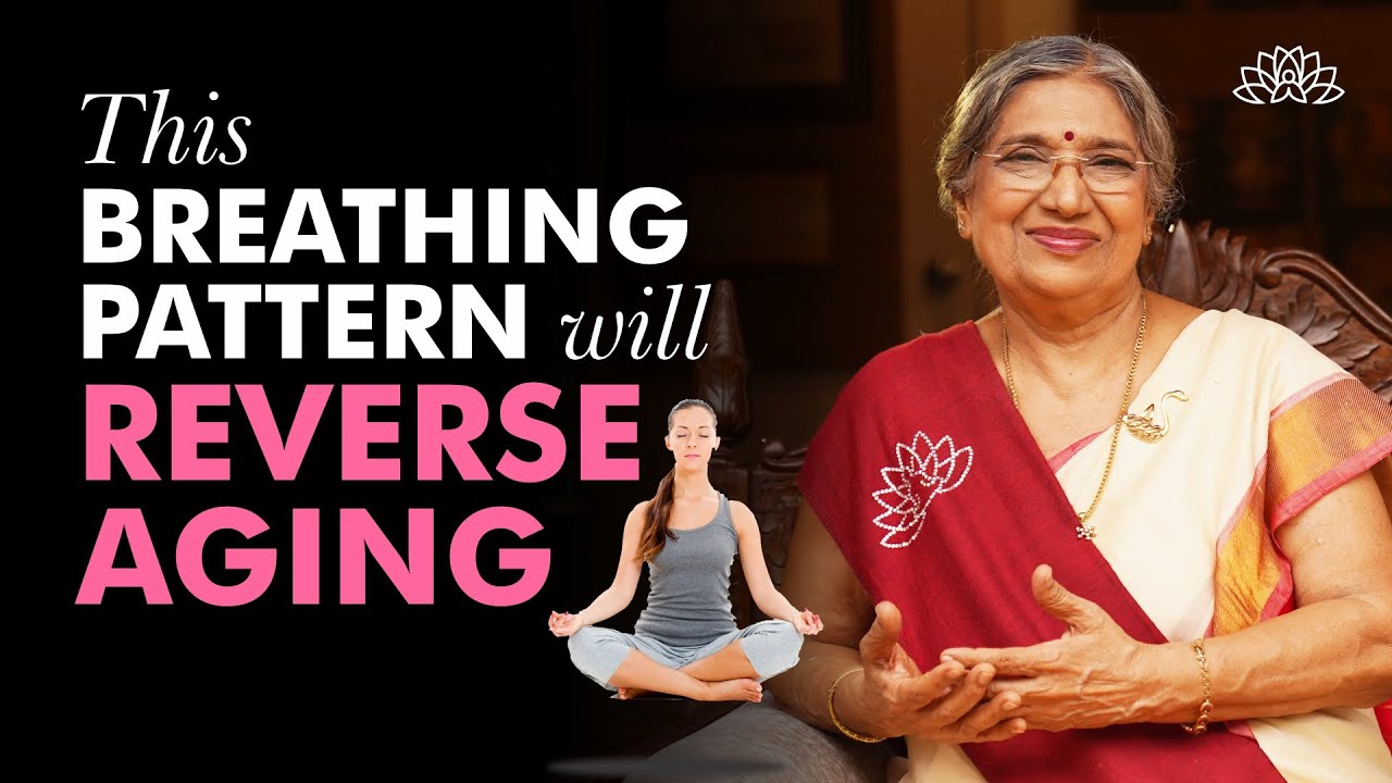 Breathing Exercises to Reverse Aging | How to Stay Healthy & Increase ...