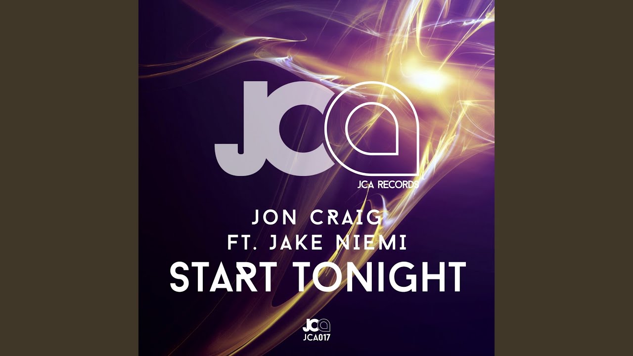 Start Tonight (Radio Edit) - YouTube
