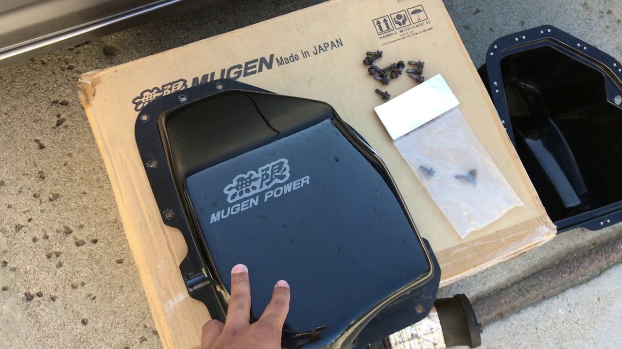 JDM Mugen Performance Airbox / Intake for DC5 (Acura RSX/Honda Integra ...