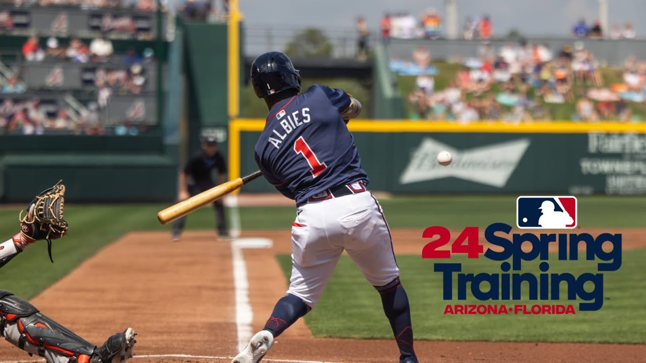 Spring Training Home Runs - March 11th, 2024 - YouTube