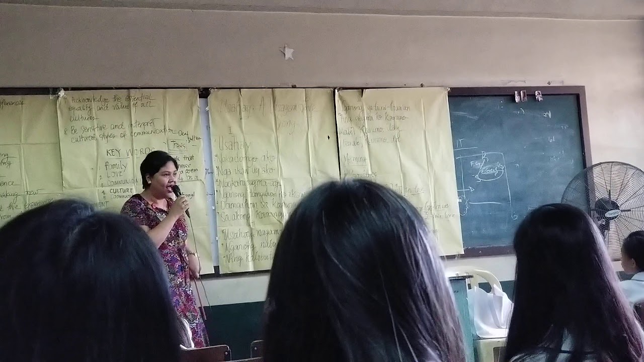 Usahay performed by Dr.Tynes - YouTube