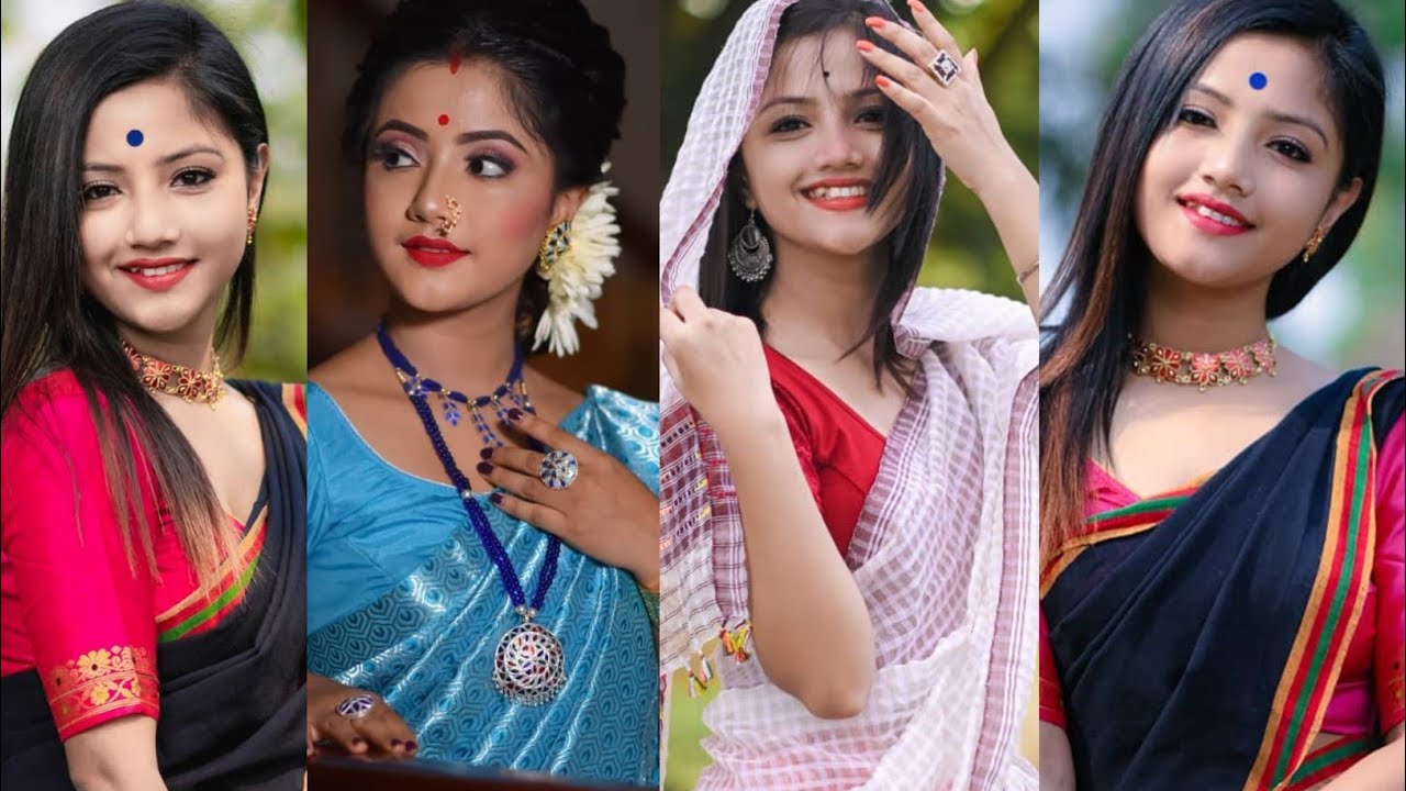 Pankhi Neog's new instagram reels||🎉🌼 ️ - YouTube