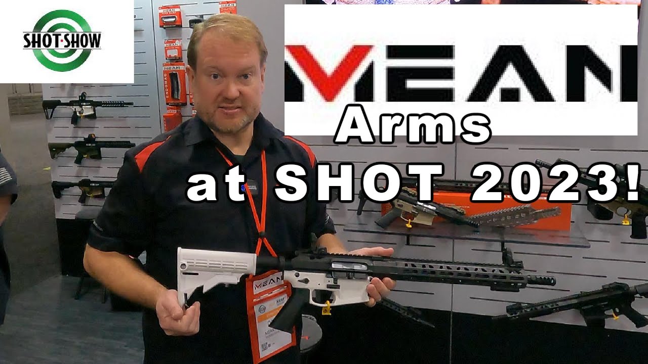 Mean Arms at SHOT - YouTube