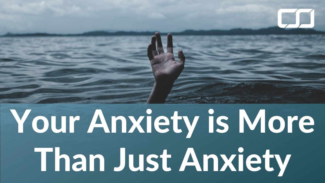 INTP Anxiety Actually Indicates... | CS Joseph Responds - YouTube