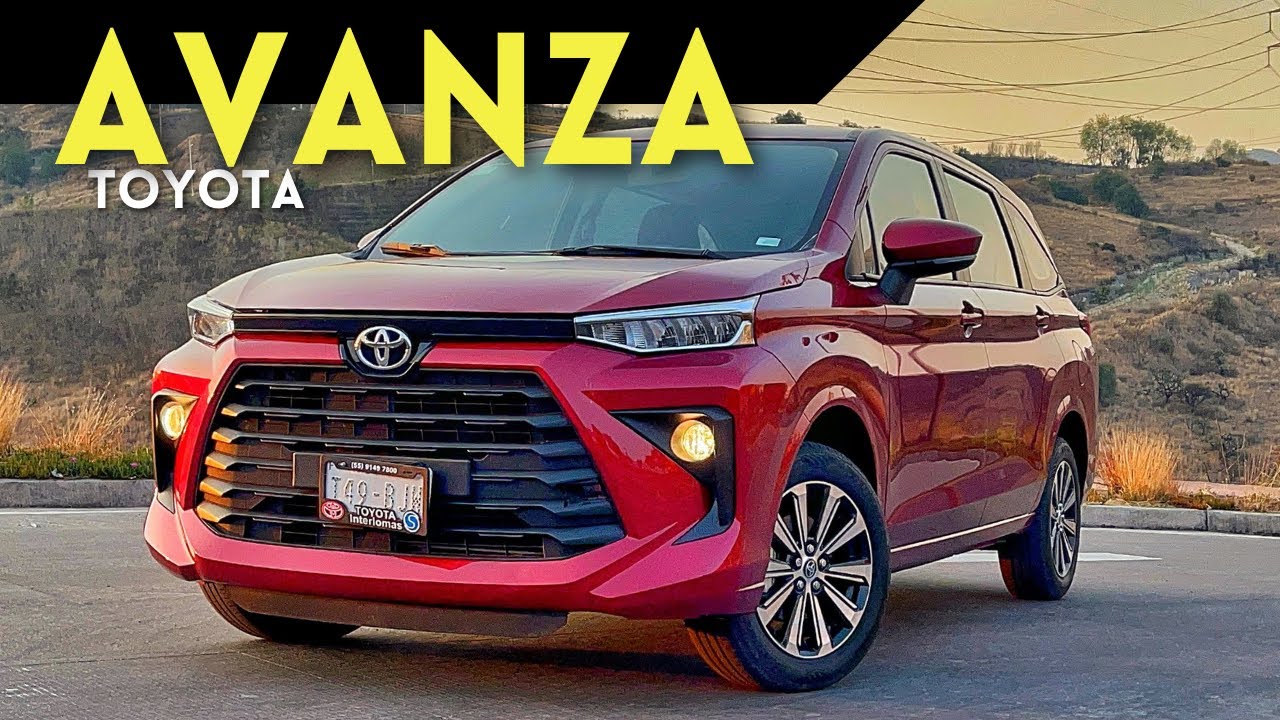 Eso Toyota Avanza 2023 Ahora Ofrecer 6 Airbags De Serie Latest Toyota