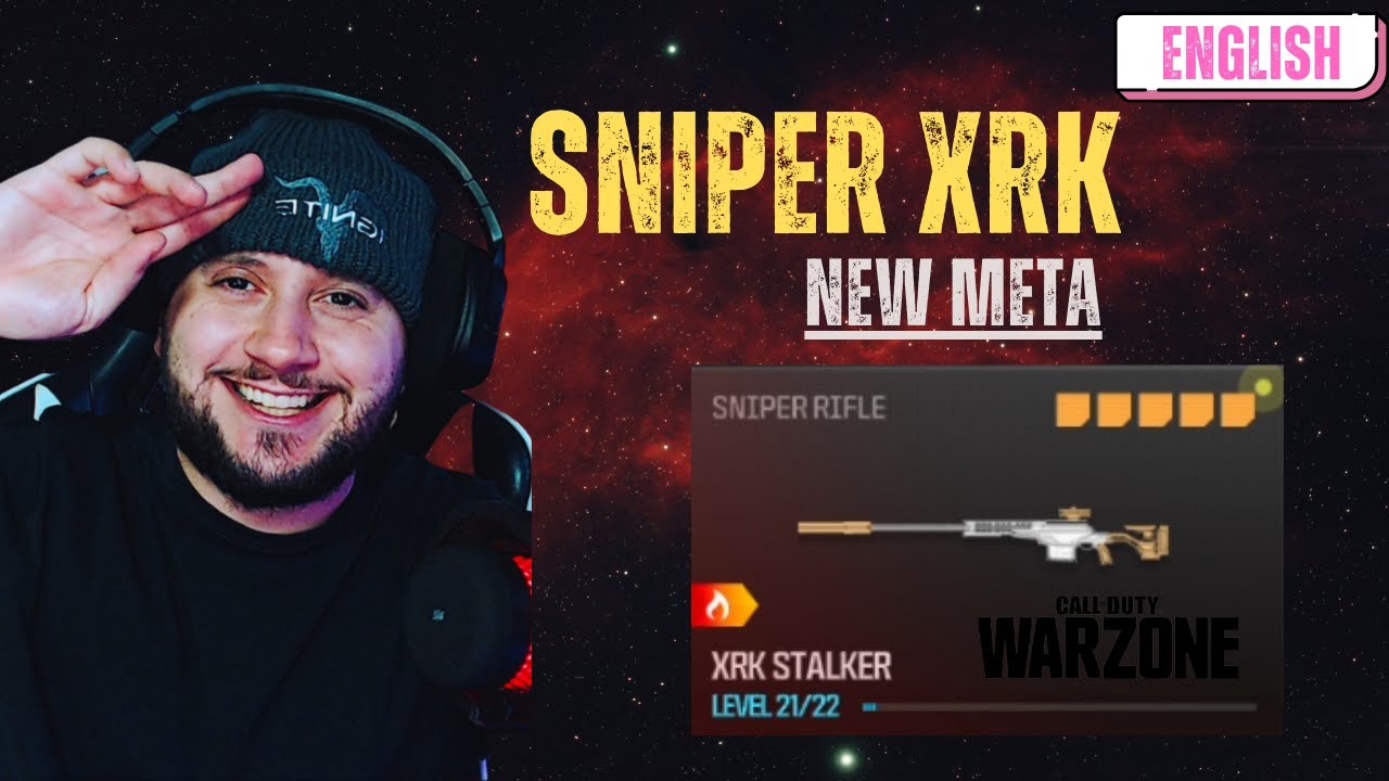 NEW SNIPER- META XRK CALL OF DUTY III! #meta #sniper @oitalianobr - YouTube