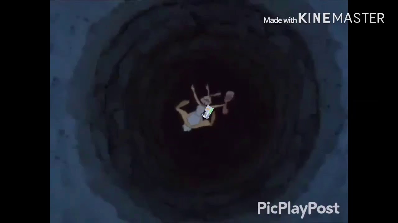 Endless Falling Add Round 2 - YouTube