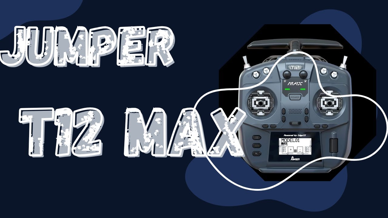 Огляд Jumper T12 MAX - YouTube
