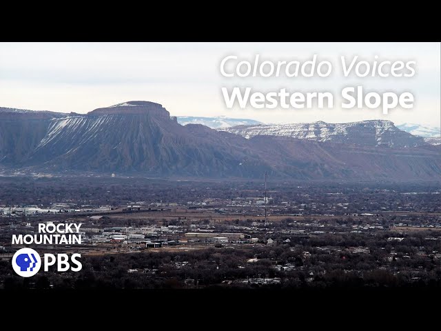 Western Slope Colorado Cities Western Slope: A Guide To Colorado's