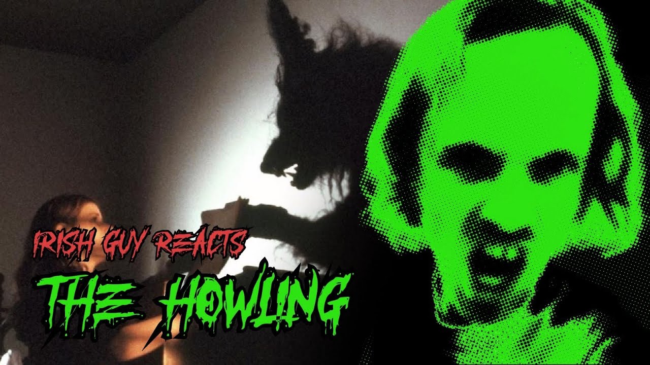 THE HOWLING (1981) | **WEREWOLF MOVIE REACTION** | First Time Watching ...