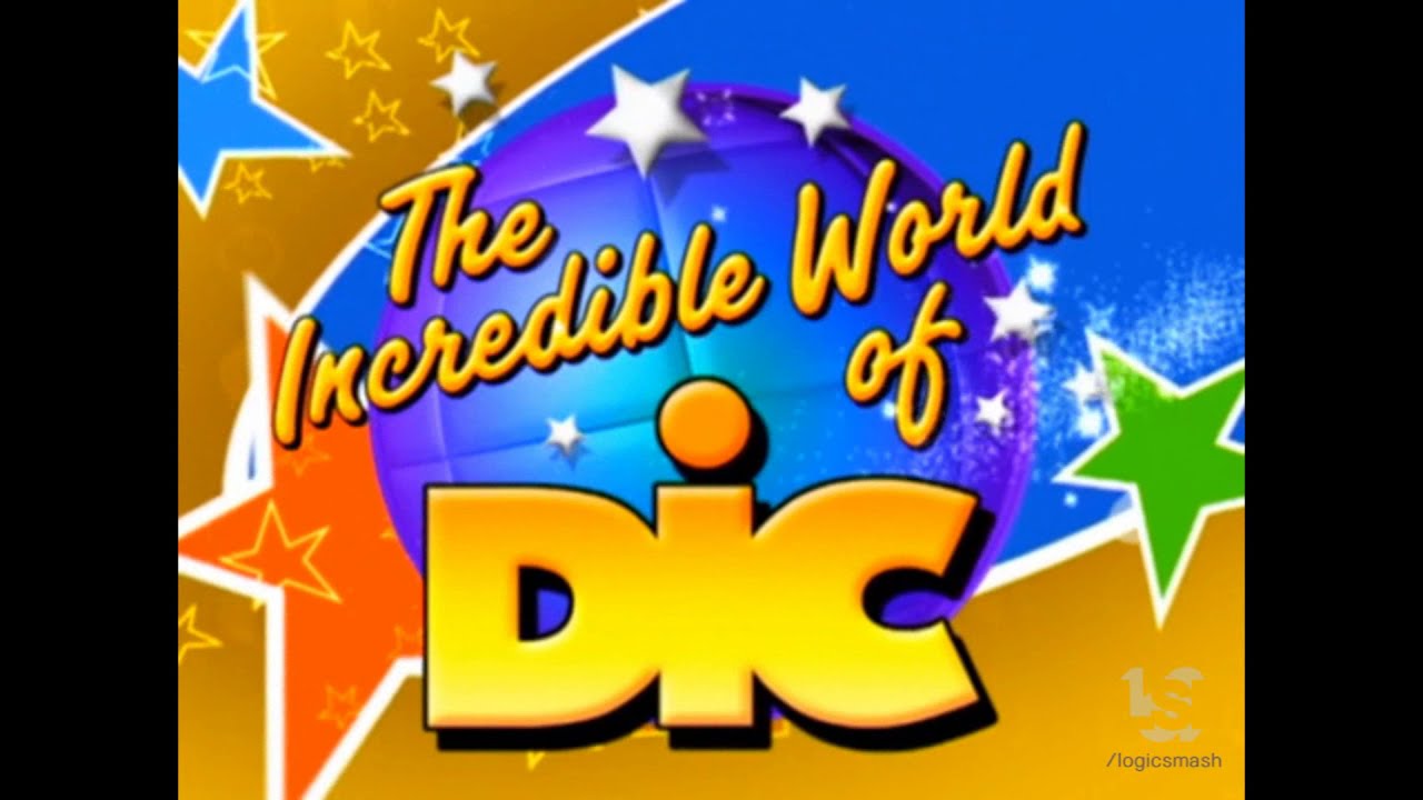 The Incredible World of DiC (1989/2004) - YouTube