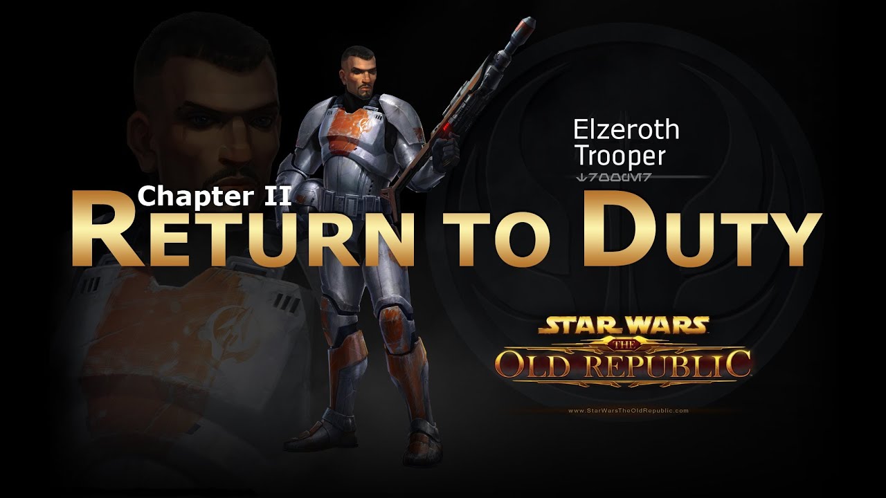 Swtor Wallpaper Trooper