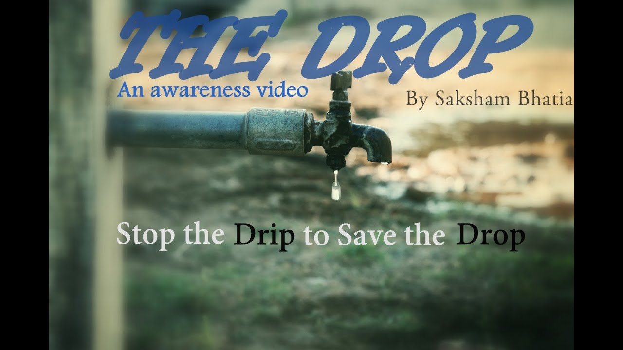 THE DROP - An Awareness Video - YouTube