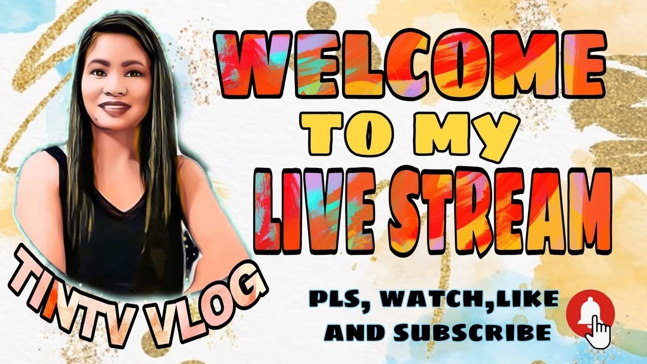Welcome to my live stream - YouTube
