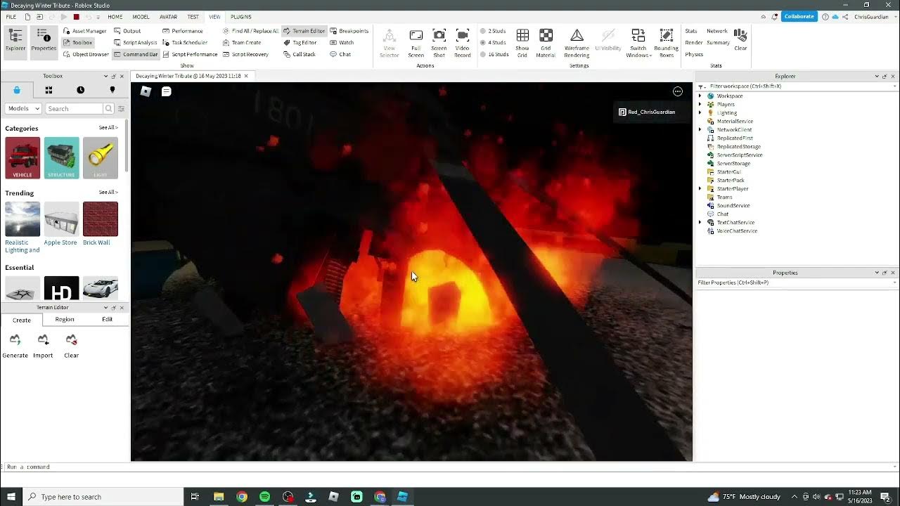 Decaying winter Read Desc - YouTube