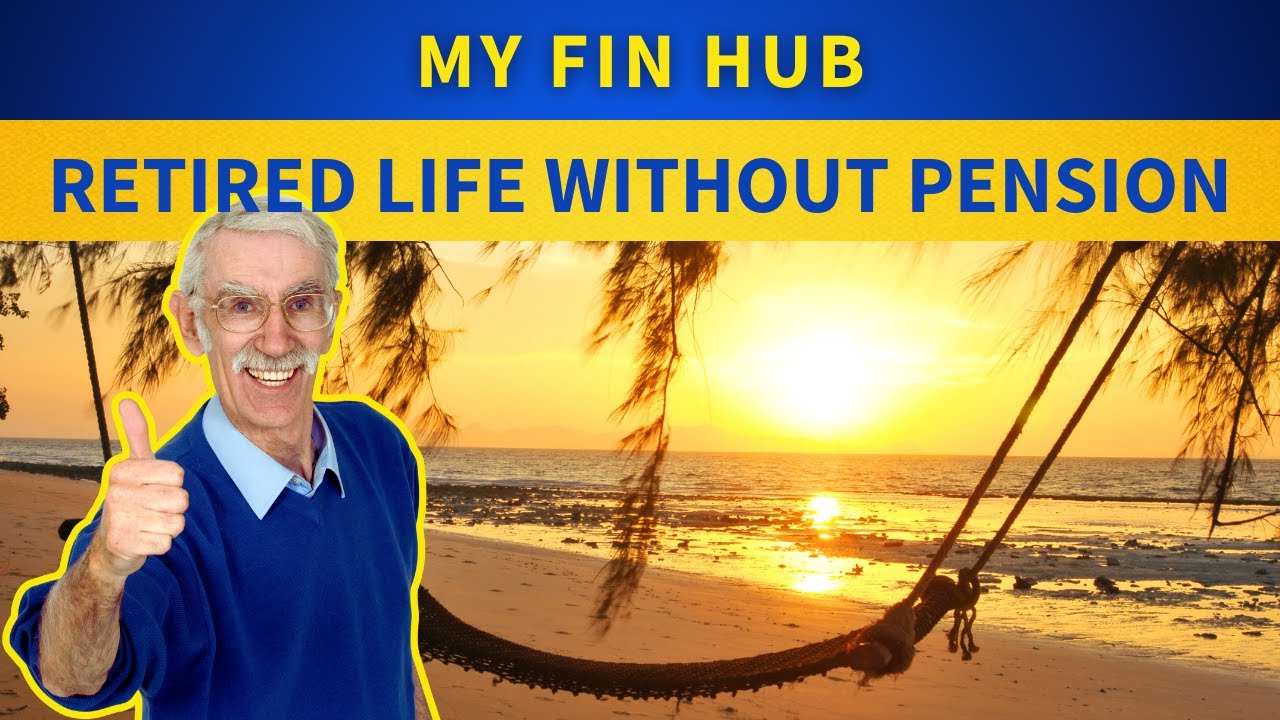 How to Live a Comfortable Retirement Without Pension - YouTube