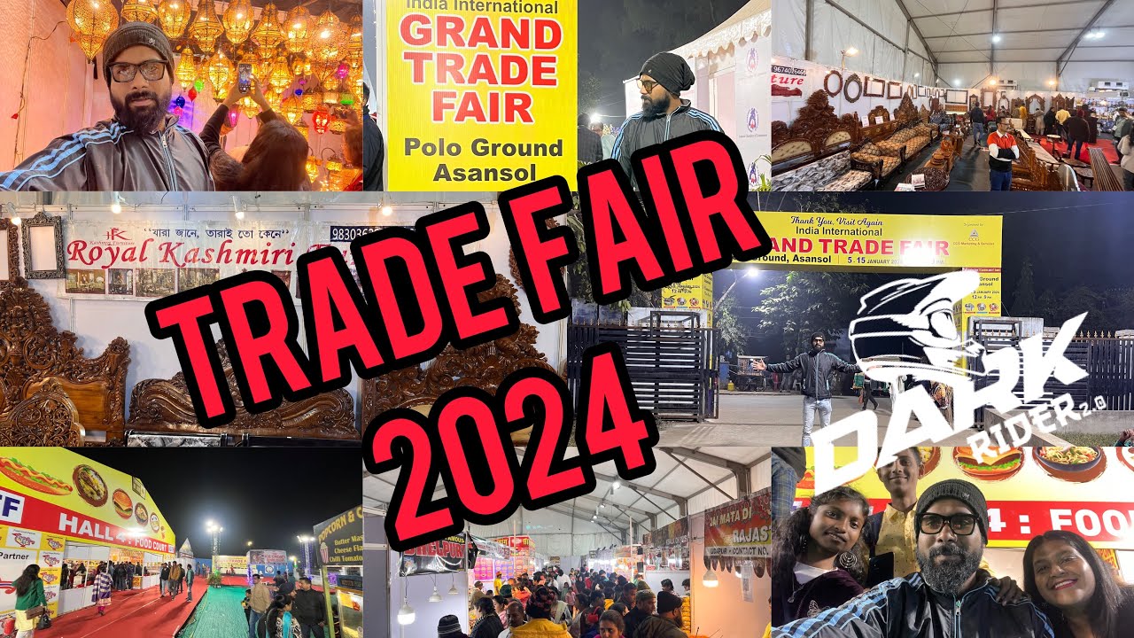 The Grand Trade Fair 2024 #asansol #tradefair #international #ecommerce ...