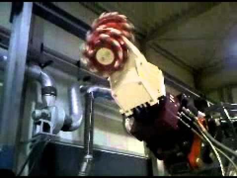 Alpine RotoTop Allows 360 degree rotation of the Cutter Head! - YouTube