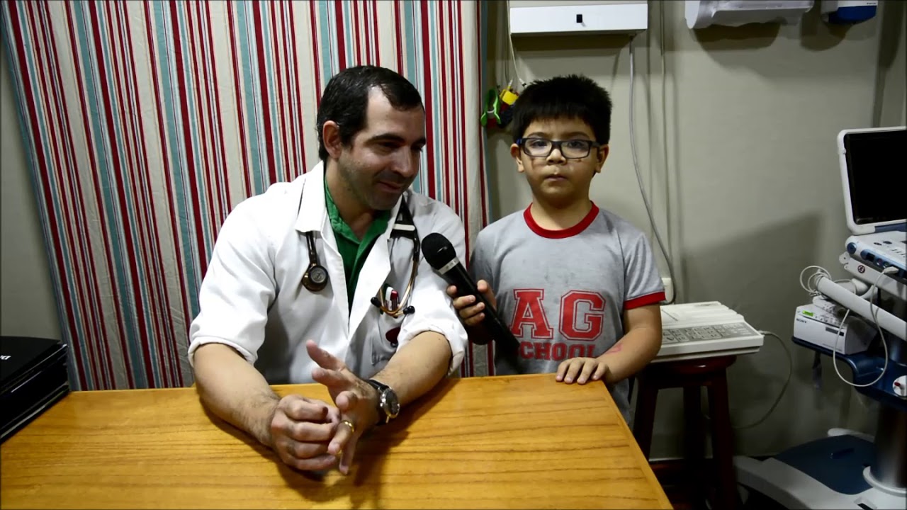 Entrevista Dr Joel Paredes - YouTube