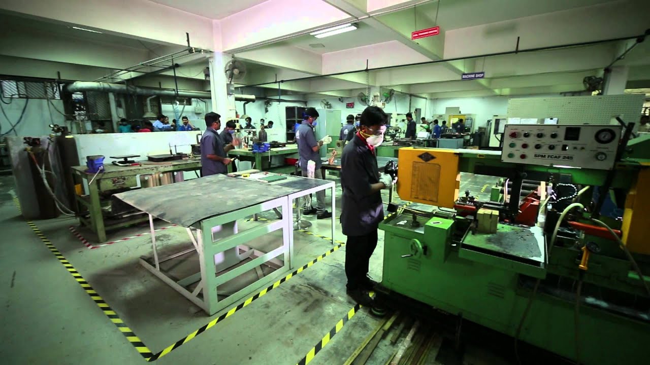 Make in India - EFD Induction - YouTube