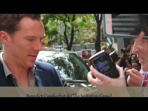 Tiff 2014 - Celebs Galore!