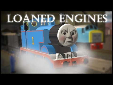 Loaned Engines - CHRISTMAS RELEASE 2024 - YouTube