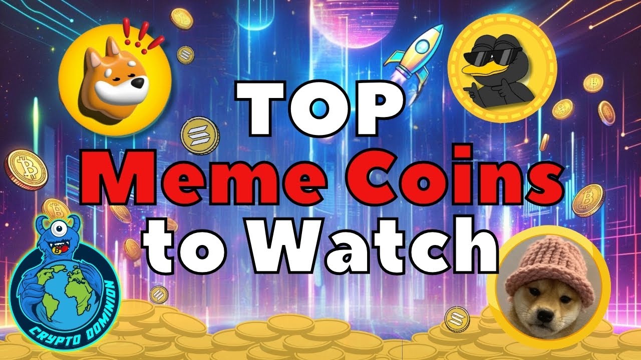 Solana's Meme Coin Mania: Strike Rich in the Crypto Bull Run of 2024 ...