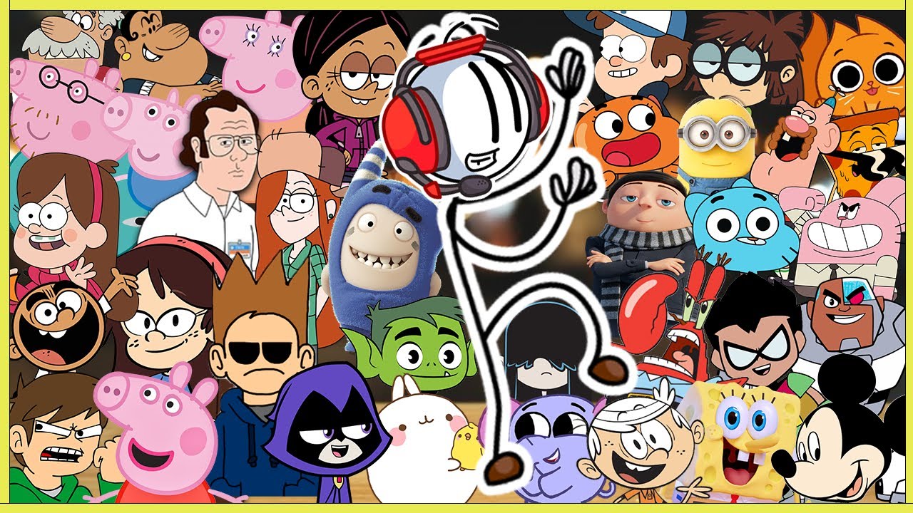 Henry Stickmin - Distraction Dance (Movies, Games and Series COVER ...