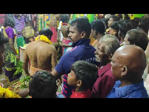 Seelathikulam Amman kovil Saami Aatam - YouTube