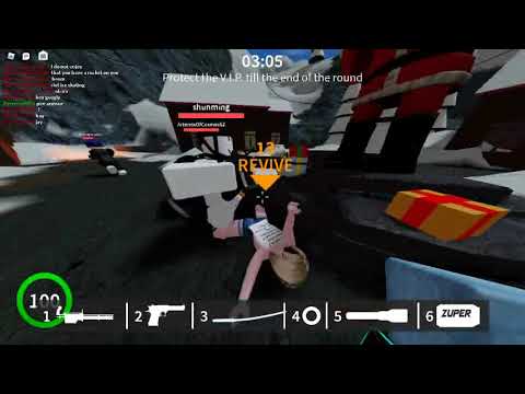 Roblox - Dread Gameplay (Part 1) - YouTube