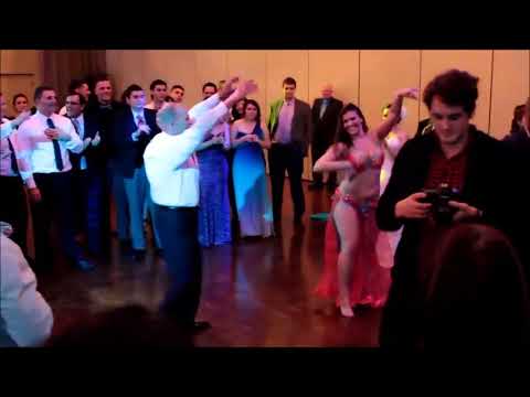 Arabic Belly Dancer - Belly Dancer - Hot Sensual Belly Dance