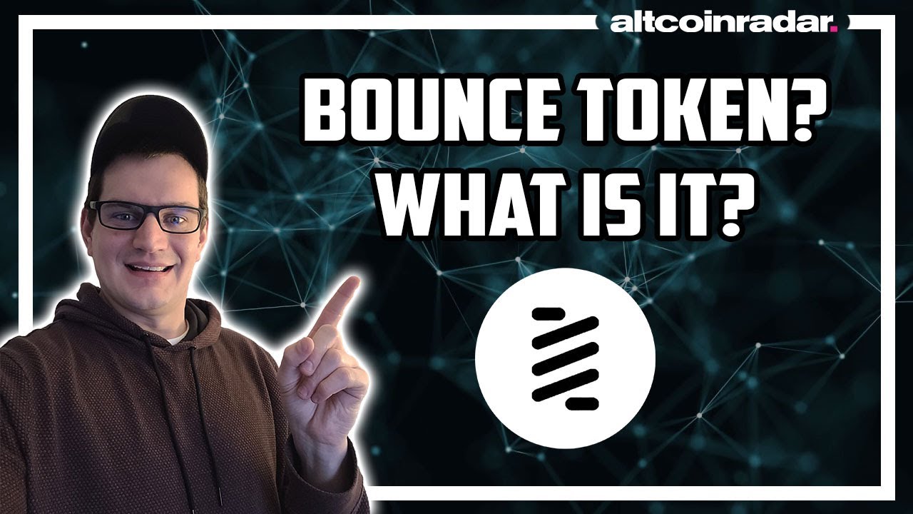 What is Bounce Token? Bounce Token for Absolute Beginners - YouTube