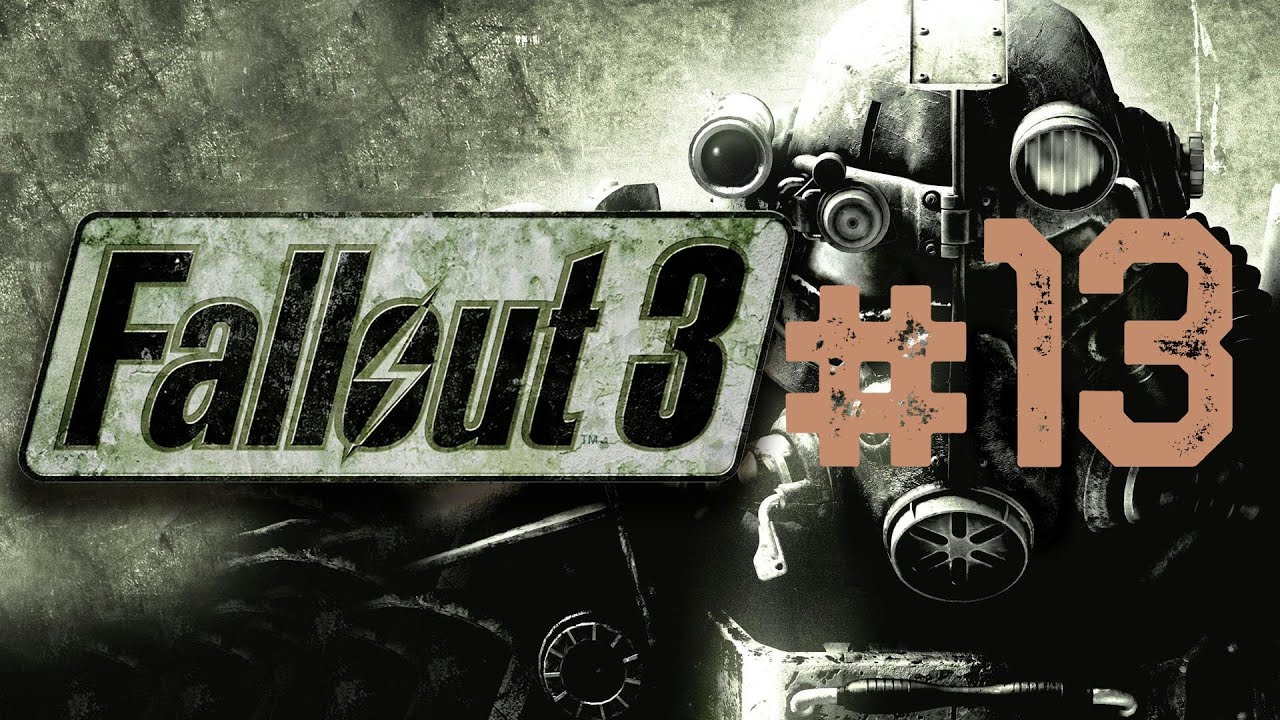 Fallout 3 Episode #13: This Metro Is Insane - YouTube