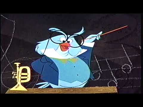 Opening To Disney's Sing-Along Songs: I Love To Laugh 1991 VHS (Version #1)