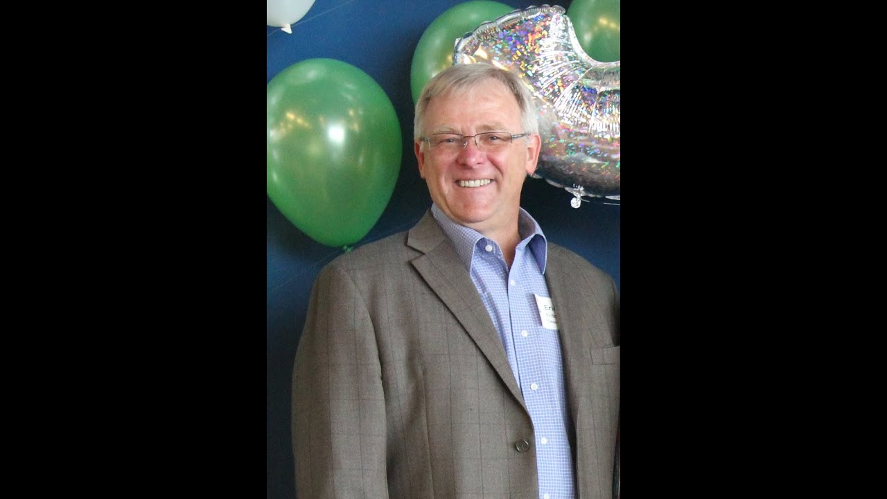 2016 SEF Breakfast - Eric Fritch (Keynote Speaker) - YouTube