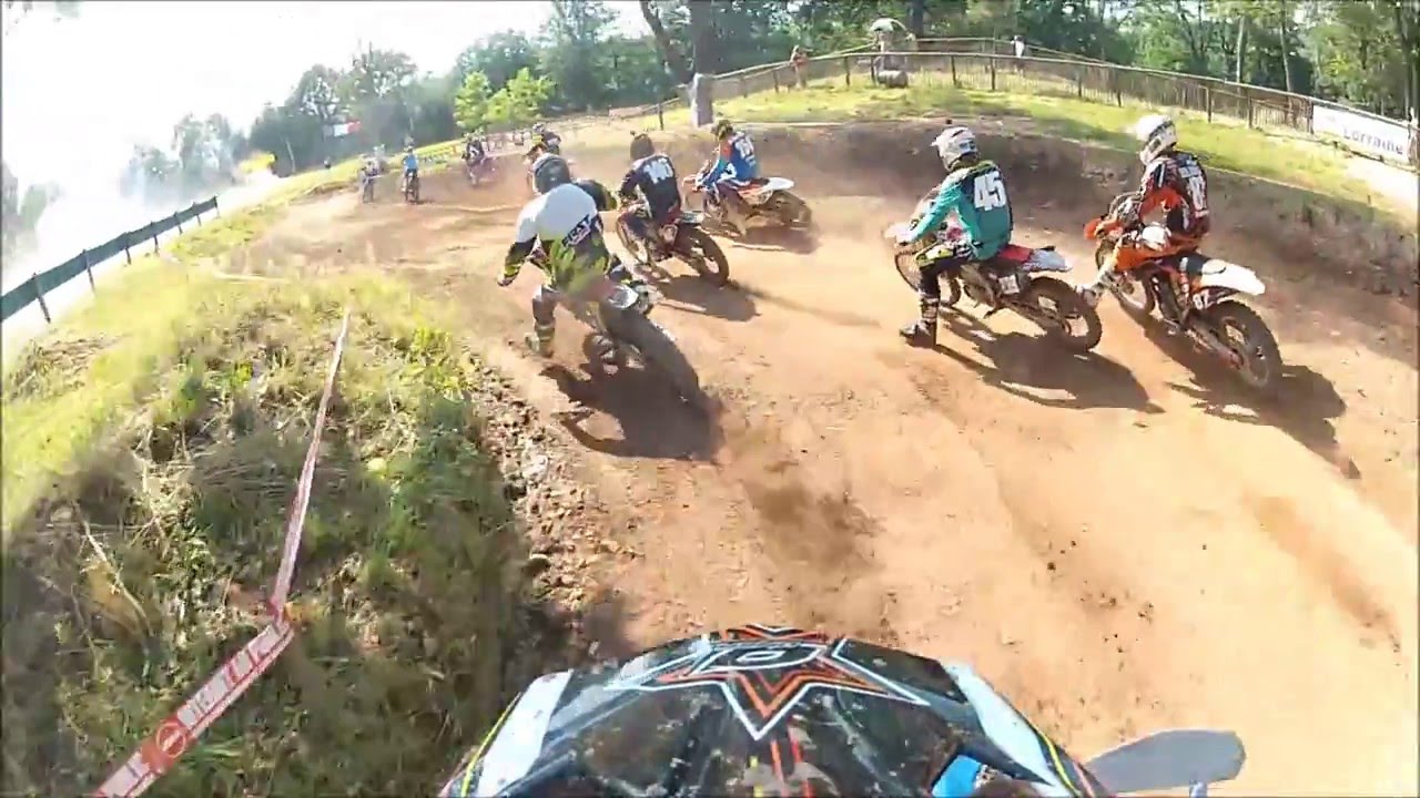 FFM MX Alsace Lorraine - Champ le duc 2015 - 2e manche Challenge - #69 ...