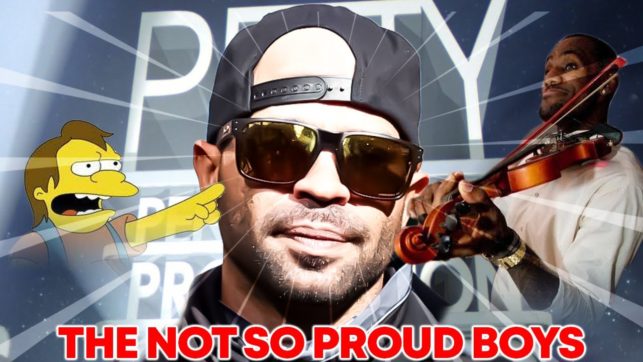 Historic Black Church Now Owns The Proud Boys Name - YouTube