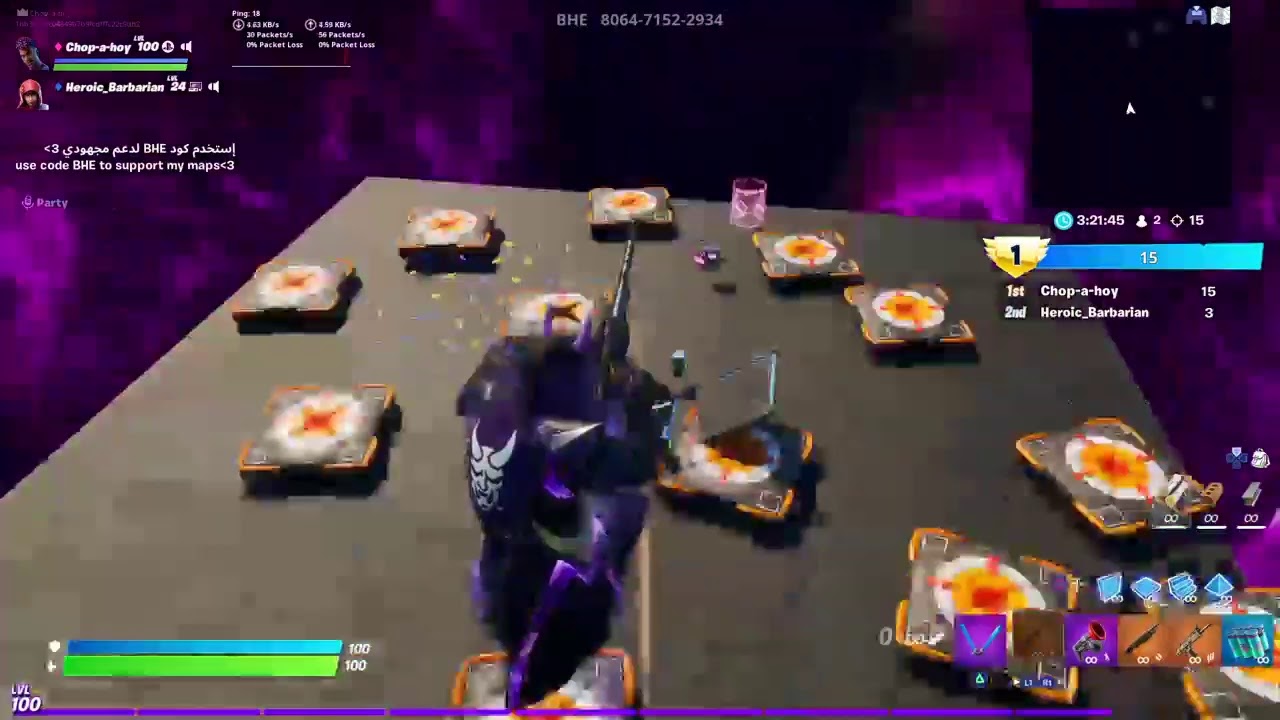 Fortnite gameplay (Max Fade) - YouTube