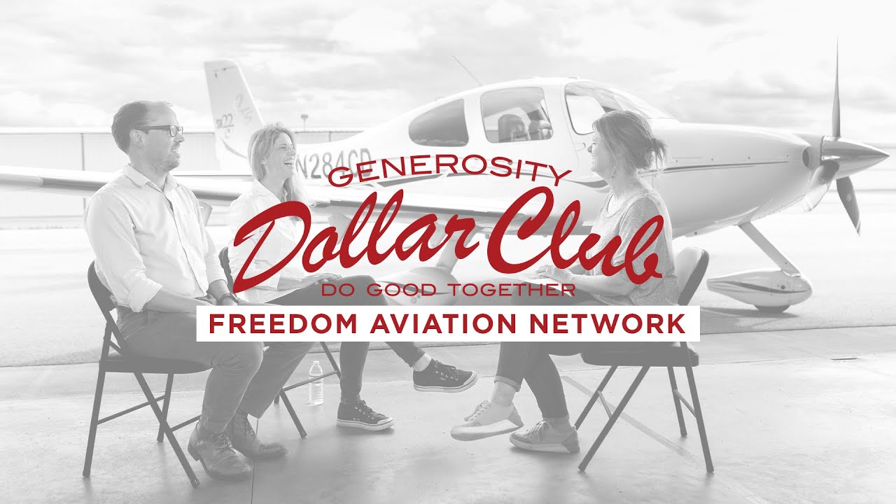 THE DOLLAR CLUB | Freedom Aviation Network - YouTube