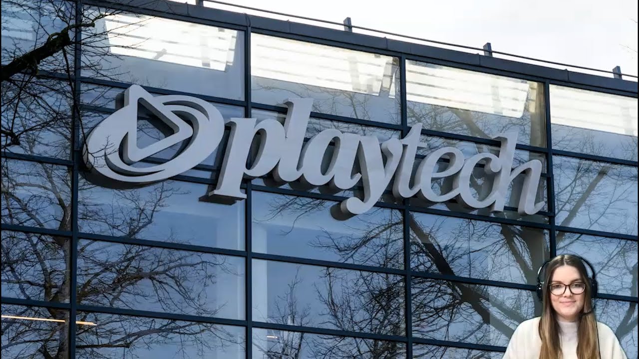 Playtech anticipates strong 2020 despite COVID impact - YouTube