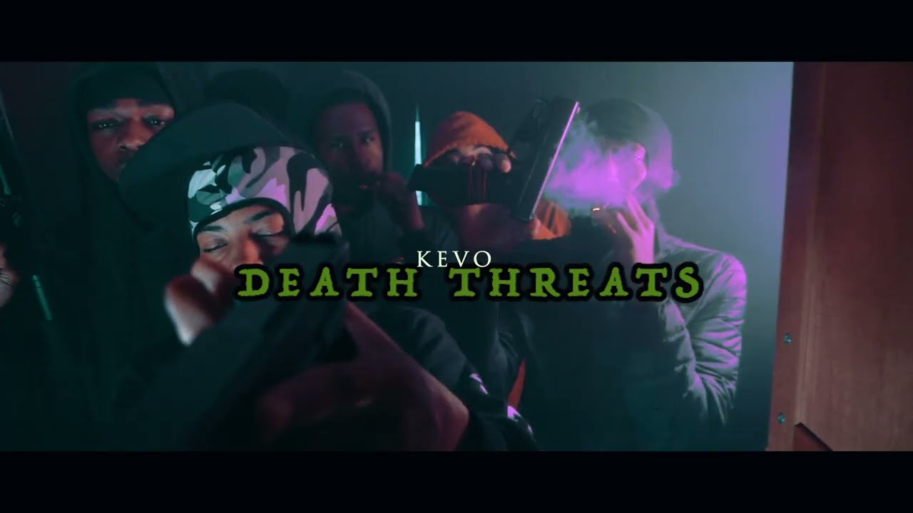 Kevo - Death Threats (Official Music Video) - YouTube