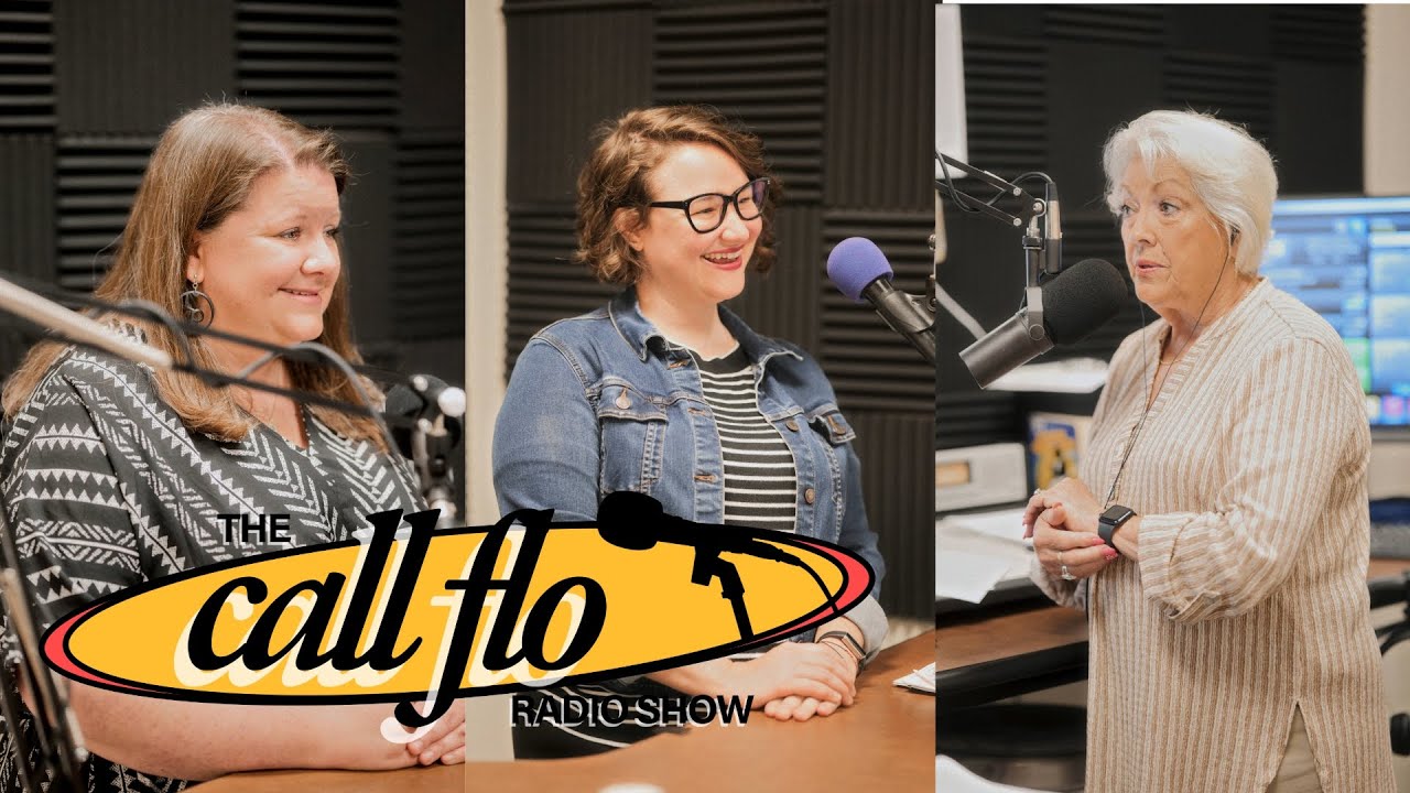The Call Flo Show! May 8, 2025 - YouTube