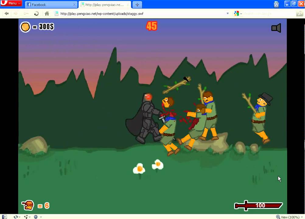 Staggy the Boy Scout Slayer 2 - YouTube